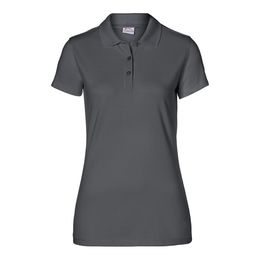K&Uuml;BLER WORKWEAR K&uuml;bler Polo Damen SHIRTS anthrazit Form 5026 Gr&ouml;&szlig;e XL ; K&uuml;bler Workwear (5026 6239-97-XL)