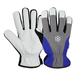 HASE Helsinki Winterhandschuh aus Schafsnappaleder Gr&ouml;&szlig;e 8 (402010-8)