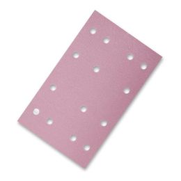 Sia Streifen mit Loch, 1950 siaspeed, 80 x 133, 14-Loch Korn 60 ; SIA ABRASIVES (F03E005A0L)