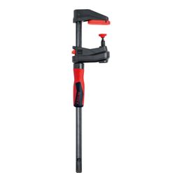 Bessey GearKlamp GK 600/60 Getriebezwinge aus Kunststoff und Metall mit Spannweite:600 mm und Ausladung:60 mm f&uuml;r Werkst&uuml;cke, GK60)