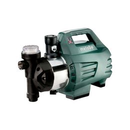 Metabo Hauswasserautomat HWAI 4500 Inox Karton (600979000)