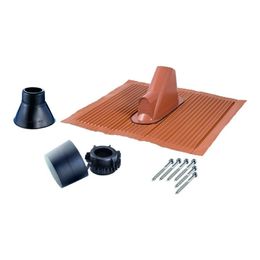 Kathrein Montage-Set f. Dachsparrenhalter ZTS 41 rt (20410026)
