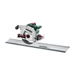 Metabo Handkreissäge KS 66 FS Set mit Führungsschiene FS 160; Karton (691135000)