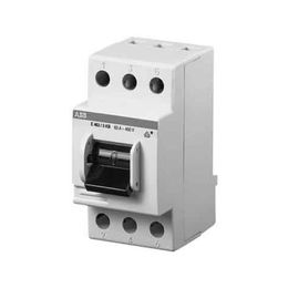 ABB Stotz S&J Ausschalter 63A 3p. E463/3KB (2CCE160300R0131)