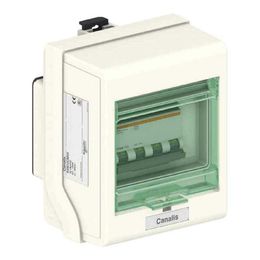 Schneider Electric Abgangskasten 35A,5TE KSB32CM55)