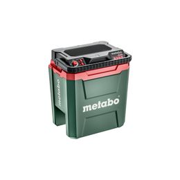 Metabo KB 18 BL Akku-Kühlbox mit Warmhaltefunktion, im Karton, 600791850)