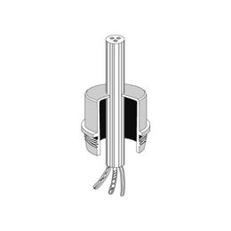 Hensel Einsteckstutzen IP55 ESM 32 (3600183)