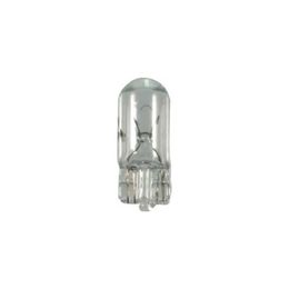 Scharnberger+Hasenbein Glassockellampe T10 10x27 W2,1x9,5d 12V 5W 27234 ; S+H)