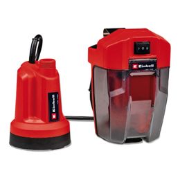 Einhell Akku-Klarwasserpumpe GE-SP 18 LL Li - Solo (4181560)