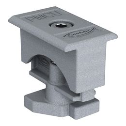 Fischer Universal-Mittelklemme vormontiert PM C U AL 30-50 Aluminium (538880)
