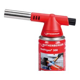 Rothenberger Lötgerät ROFIRE 4 Set mit Multigas 300, 7/16 (1000002359)