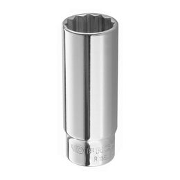 Facom Steckschl&uuml;ssel 1/4" 12-Kant lang 9mm (R.9EL)