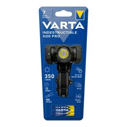 Varta Cons.Varta LED-Taschenlampe H20 Pro 3AAA m.Batt. IndestructibleH20Pro (17732101421)