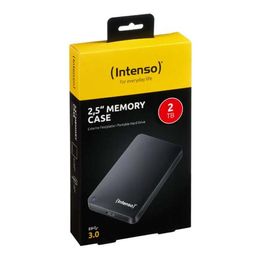 Intenso Festplatte 2TB USB3.0 extern 6021580)