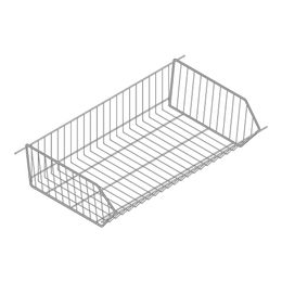Bito Gitterkörbe B 530 mm x H 240 mm x T 986 mm, verzinkt (13052)