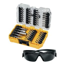 Dewalt Bit-Set 47-tlg. inkl. Brille DT70704-QZ)