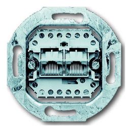 BUSCH-JAEGER UAE-Doseneinsatz 8/8-polig 0215 (2CKA000230A0243)