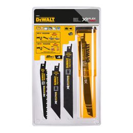Dewalt Säbelsägeblatt-Set 8-tlg. DT99551-QZ)