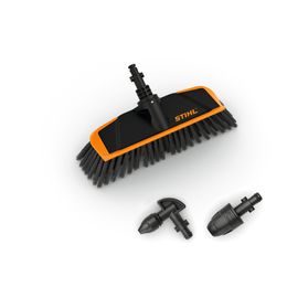 STIHL Fahrzeug-Reinigungsset f&uuml;r RE 90&ndash;130 PLUS, Click-Kupplung (49105006100)