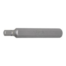 BGS-technic BGS Bit L&auml;nge 75 mm Antrieb Au&szlig;ensechskant 10 mm Innensechskant 6 mm ; BGS technic (4961)
