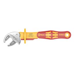 Wera 6004 Joker VDE M VDE-isolierter, selbstjustierender Maulschl&uuml;ssel, 13-16 x 1/2-5/8" x 190 mm (05020152001)