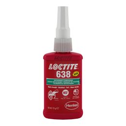 Loctite 638 F&uuml;geklebstoff hochfest 50 ml (1803365)
