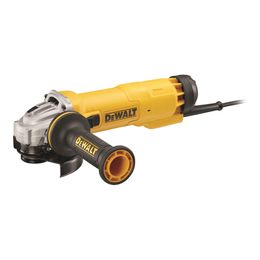 Dewalt Winkelschleifer 125 mm 1200 Watt DWE4227-QS)