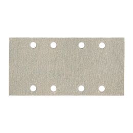 Metabo 25 Haftschleifbl&auml;tter 93x185 mm, P 60, Serie "professional", f&uuml;r Farbe, Lacke, Spachtel, f&uuml;r Sander (625882000)