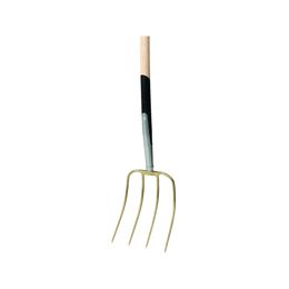 Floraworld Dunggabel 220mm 4 Zinken mit Stiel (018819)
