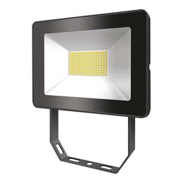 Esylux LED-Strahler 4000K schwarz BASICOFLTR5000840BK (EL10810756)