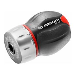 Facom PROTWIST&reg; Kurzer Stecknusshalter mit Knarrenfunktion ATCL.S)
