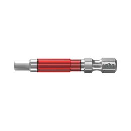 wiha Bit Set TY-Bit 49 mm Sechskant (SW3) 5-tlg. 1/4" in Box (42124)