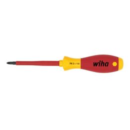 wiha Schraubendreher SoftFinish® electric Phillips PH2 x 100 mm (00848)