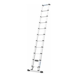Zarges Compactstep L - Teleskop-Sprossen-Anlegeleiter 11 Sprossen (40410)