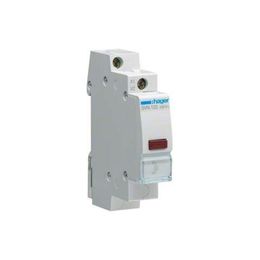 Hager LED-Leuchtmelder rot,230VAC SVN122)