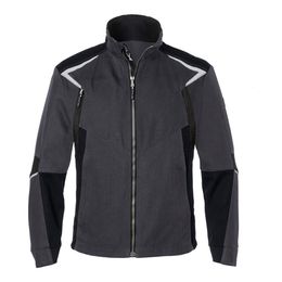 KÜBLER WORKWEAR Kübler Jacke BODYFORCE anthrazit/schwarz Form 1125 Größe XS ; Kübler Workwear (1125 5302-9799-XS)