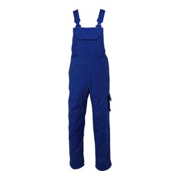 Mascot Latzhose Newark kornblau Gr&ouml;&szlig;e 54 (10569-442-11-54)