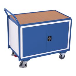 VARIOfit Werkstattwagen mit 1 Ladefläche und 1 Schrank ; Cordes (sw-600.640)