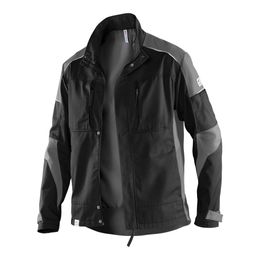 KÜBLER WORKWEAR Kübler Activiq Jacke 1250 schwarz/anthrazit L ; Kübler Workwear (12505365-9997-L)