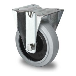 CASCOO Bockrolle ø 100 mm Serie R4E2 Kugellager (FPP22W0100R4E2B34)