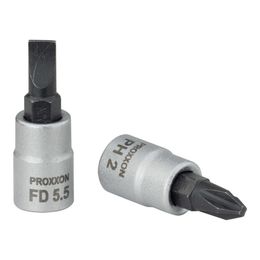 Proxxon 1/4" Schlitzeinsatz, 4,0 mm (23737)