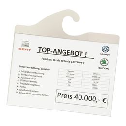 EICHNER Preisblatt-Tasche A4 quer mit integriert (9219-01074)
