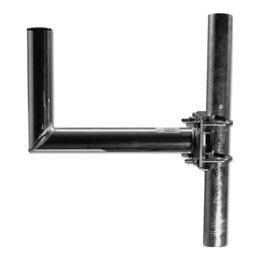 Televes Mastausleger ALU 35cm bis 75cm Rohr b.60mm MAL 35 HV ; Unex (7363)