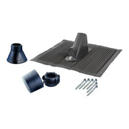 Kathrein Montage-Set f. Dachsparrenhalter ZTS 41 sw (20410027)