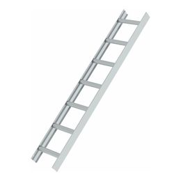 MUNK Aluminium-Dachleiter 7 Sprossen (011112)