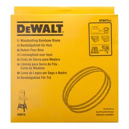 Dewalt Bands&auml;geblatt 2215x16x0,6 mm 6,4 mm DT8473-QZ)