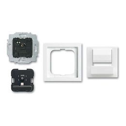 BUSCH-JAEGER PowerDock-Set m.Lightning studiows 6480-84 (2CKA006400A0044)