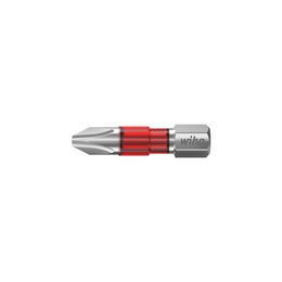 wiha Bit Set TY-Bit 29 mm Phillips (PH1) 5-tlg. 1/4" in Box (42096)