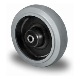 CASCOO Rad ø 100 mm Serie R4E2 Rollenlager Edelstahl (100R4E2Q0N)
