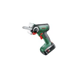 Bosch Akku-Säge mit NanoBlade-Technologie UniversalCut 18V-65, Ladegerät AL 18V-20 (06033D5202)
